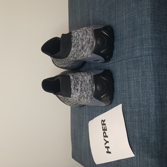 HYPER | Shoes | Hyper Memory Foam Hyperboost Walking Shoes Grey Size 8 | Poshmark